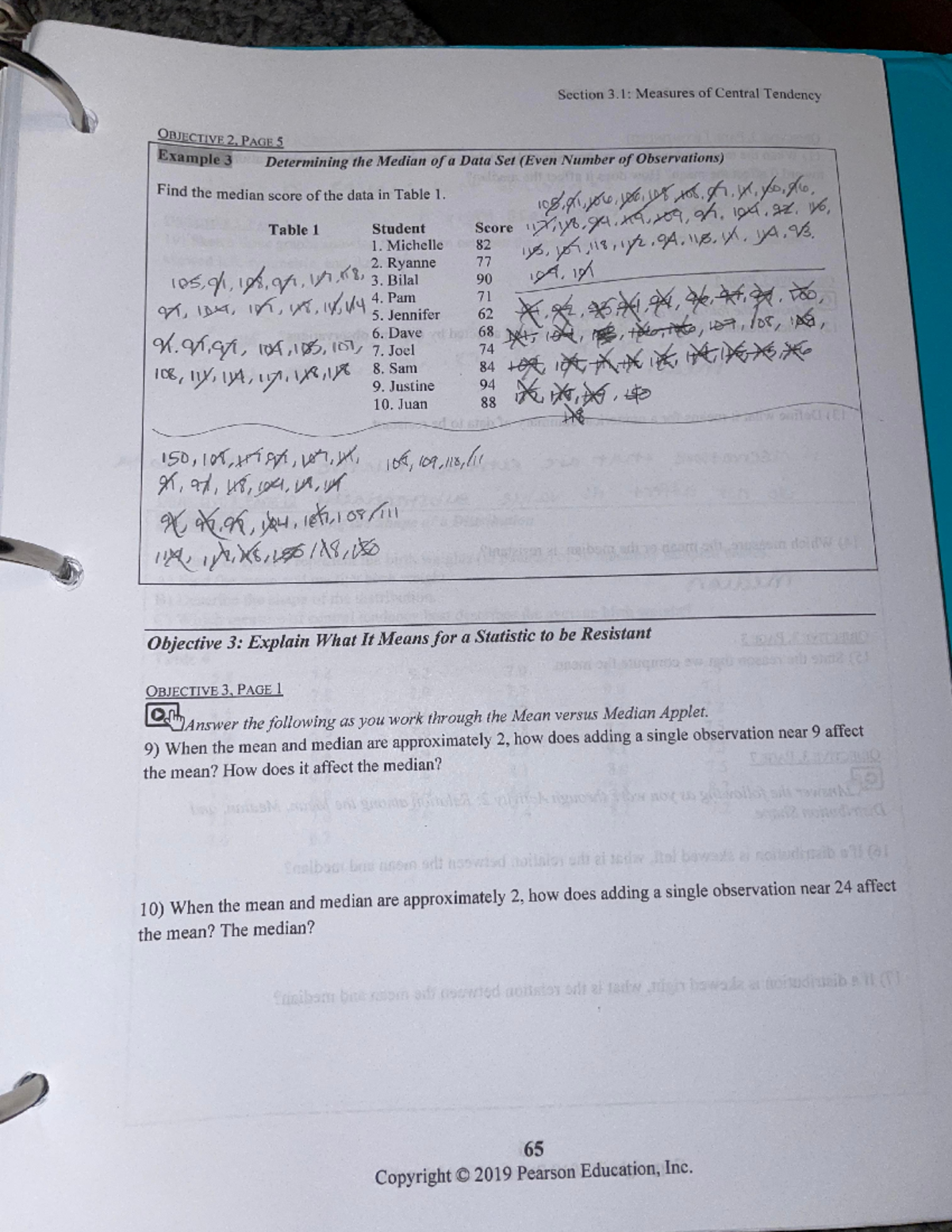 Chapter 3 section 1 page 4 - ST 210 - Studocu