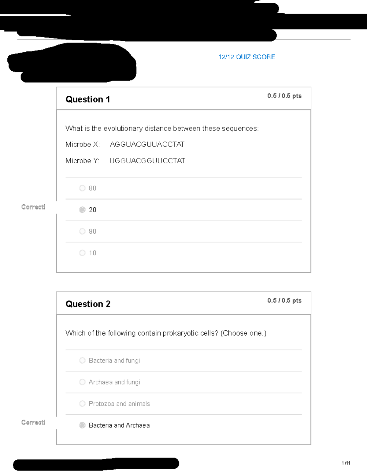 METX 119 UCSC quiz1 - exam - Module 1 Quiz. Results for Arash Parsa ...