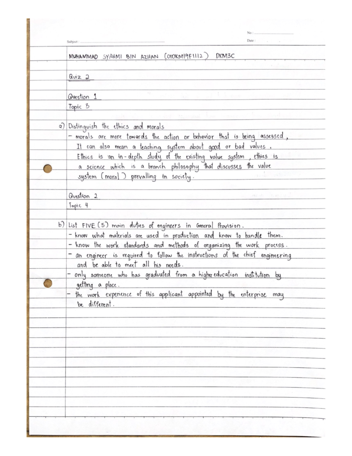 01DKM19F1112 6 - Tutorial - Principles Of Measurements And ...