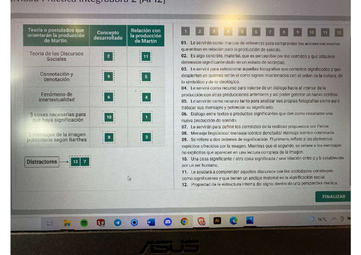 API 2 Semiotica - API2 API2 API2 - Diseño Industrial - Studocu