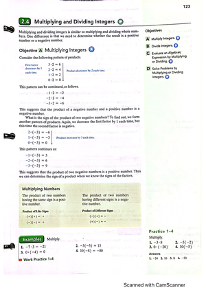 Math 111 Section 4.1 - 212 4 Introduction to Fractions and Mixed ...