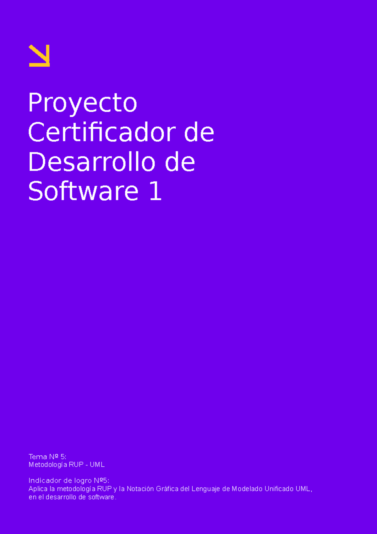 Fpips-103 Requerimientos de Usuario - Técnico - Proyecto Certificador ...