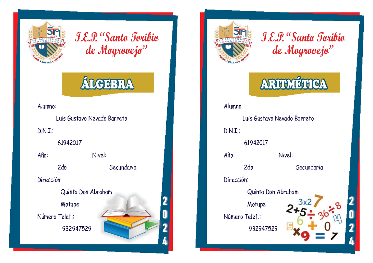 Etiquetas Santo Toribio - de Mogrovejo” de Mogrovejo” Alumno: Luis ...