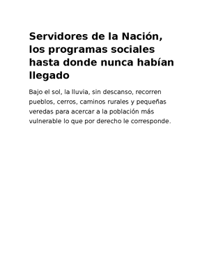 Cargas estructurales - Elementos y sistemas constructivos - Studocu