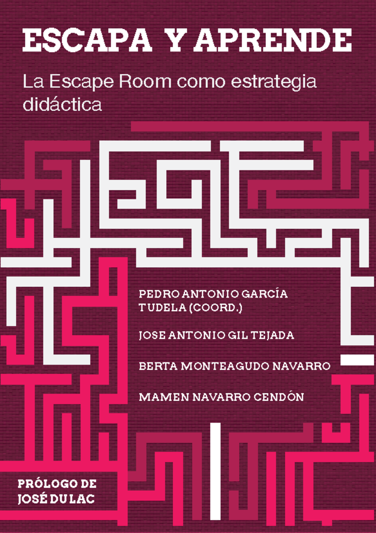 Escapa y aprende - escape room como estrategia didáctica (def - La ...