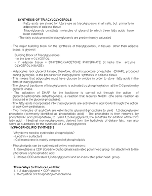 Immunochemistry - notes - IMMUNOCHEMISTRY Chemistry of the Immune ...