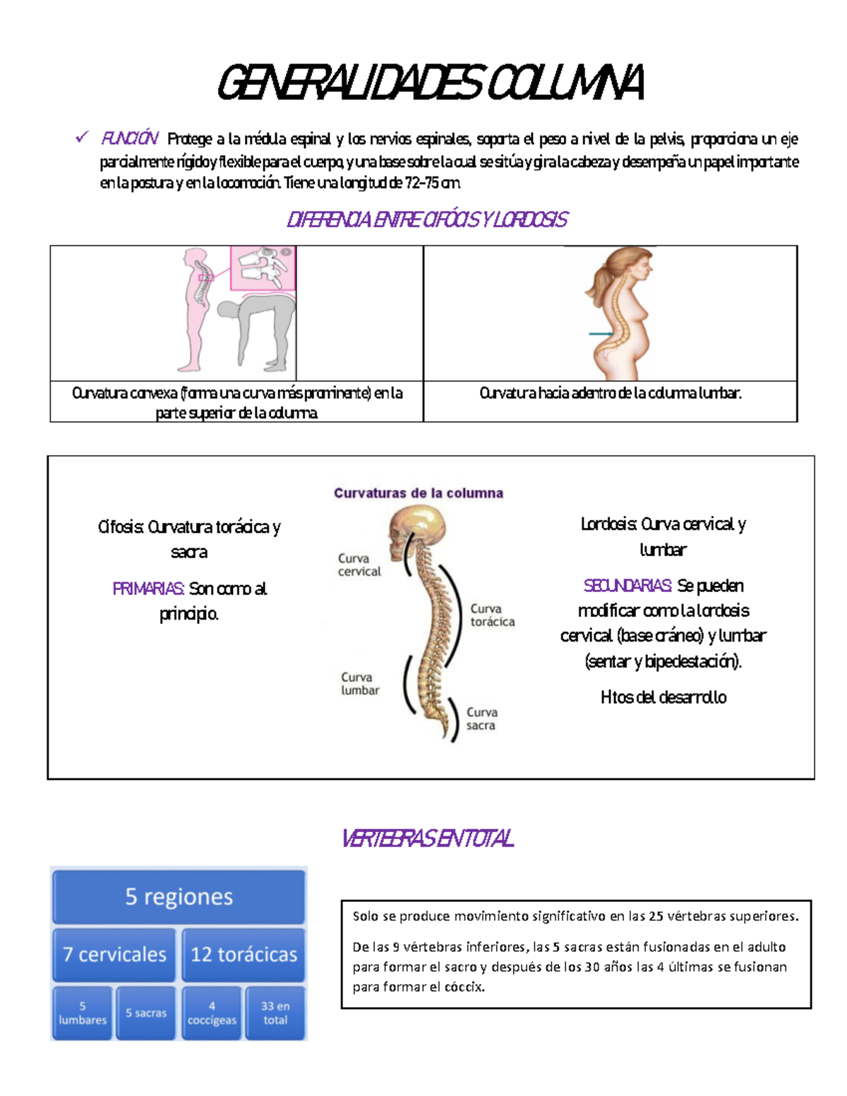 Generalidades Columna - Warning: TT: undefined function: 32 GENERALIDADES COLUMNA FUNCIÓN ...
