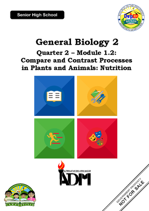 Genbio 2 MODULE 1 Genetic-Engineering-Process - ` General Biology 2 ...
