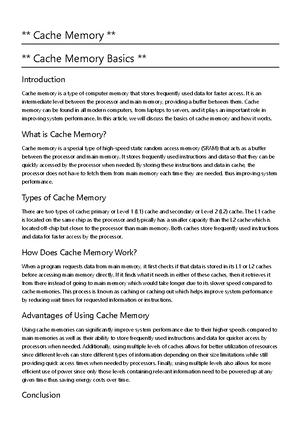 Virtual Memory in Operating System Concepts - ** Virtual Memory ** ** Virtual Memory Concepts ...