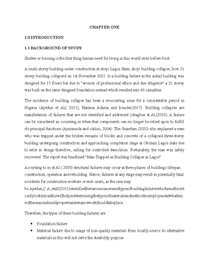 Substructure Taking off List First ONE - Home › Quantity Surveyi ...