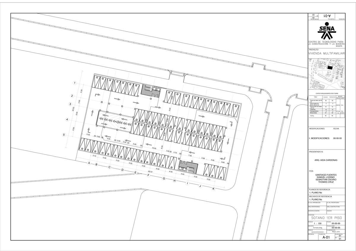 Sotano 2NDO PISO - bbbbbbbbbbbbbbb - ####### 1. ####### 1. 20% ...