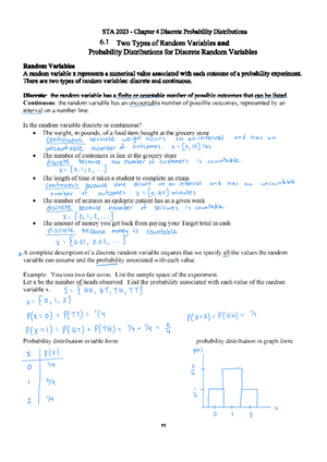 Confidence intervals - STA 2023 - Studocu