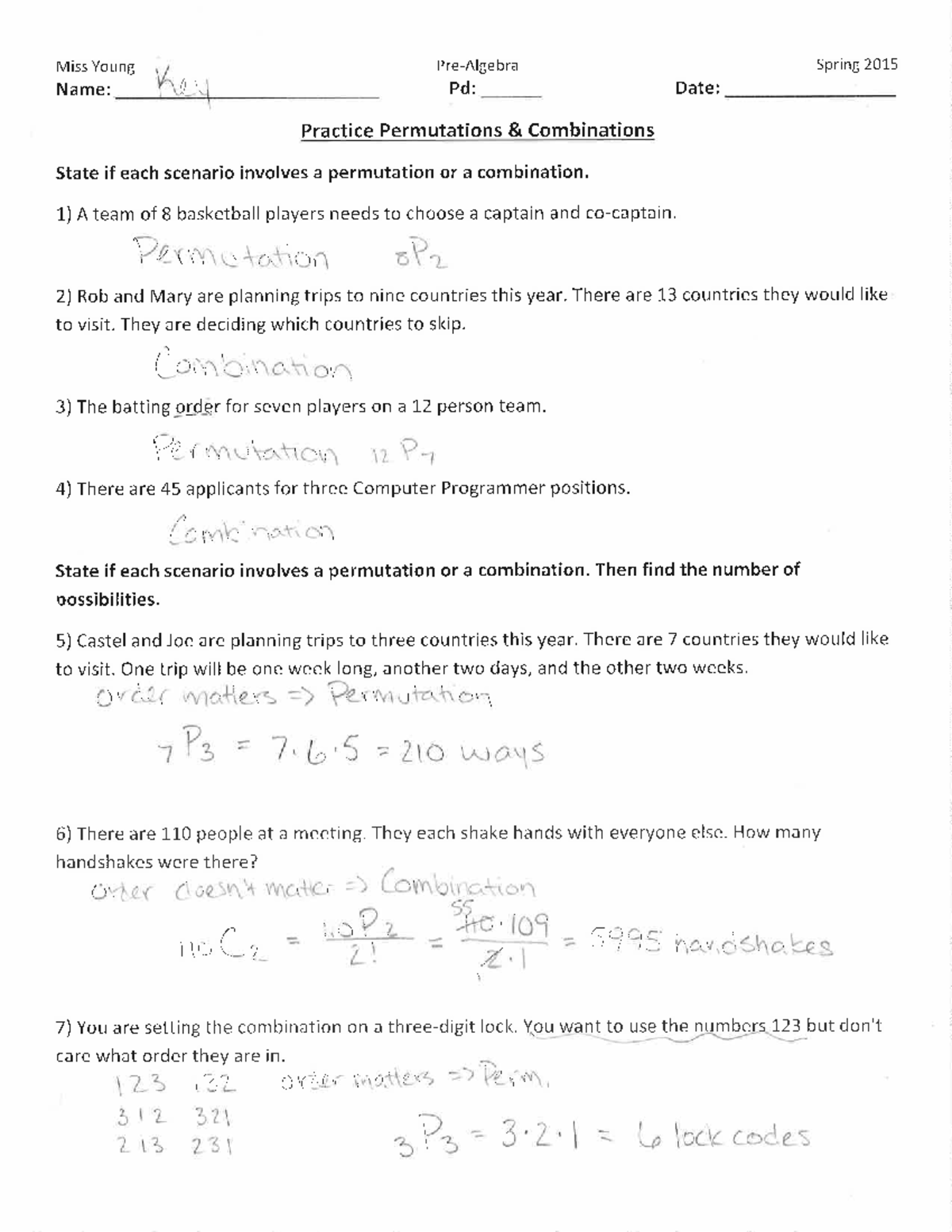 Review P and C Quiz answer key - Bachelor of Science and Accoutancy ...