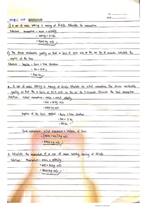 Problem Solving IN Kinematics Basbas 1 - Physics for Engineers - Studocu