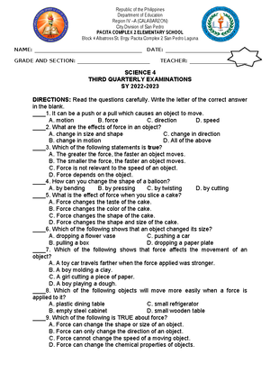 2021 Nqesh Reviewer - 2021 NQESH Reviewer – Philippine Professional ...