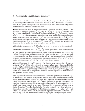 UCH03-APPROACH TO EQUILIBRIUM - Contents Contents i List of Tables ii 3 ...