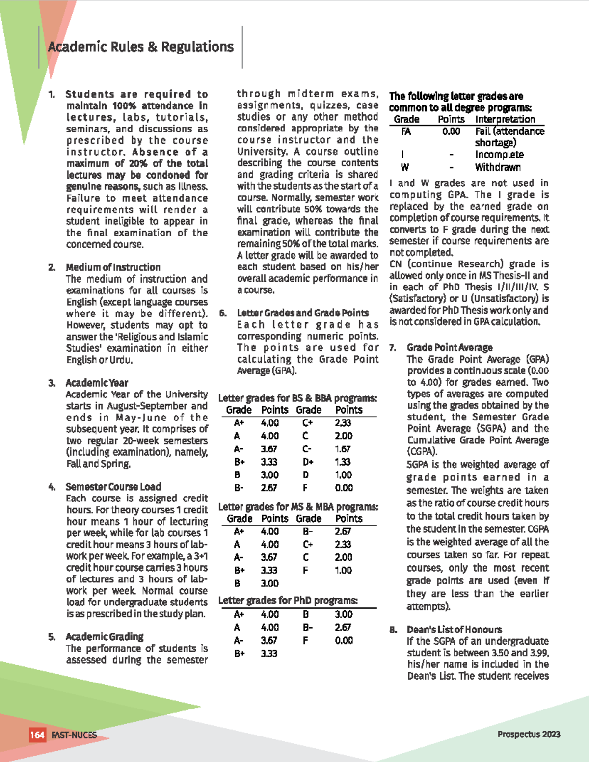 Academic Rules and Regulations - Operating Systems - Studocu