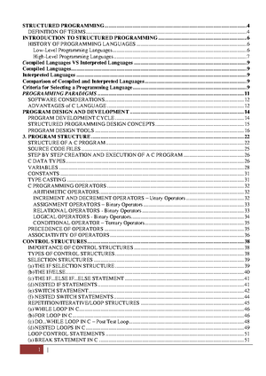 Introduction to ICT notes - KNEC notes and Revision materials - Menu ...
