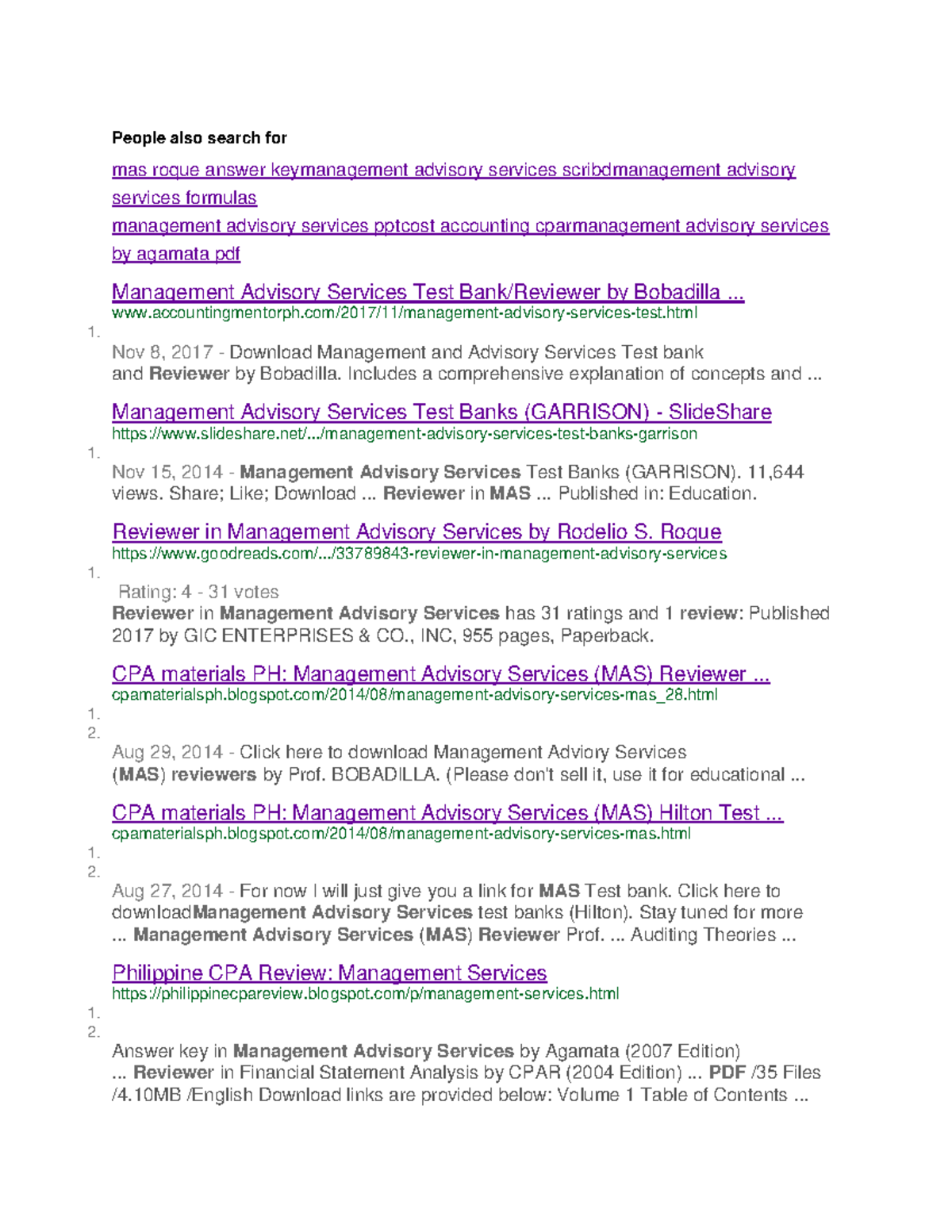 Toaz - all about accounting - People also search for mas roque answer ...