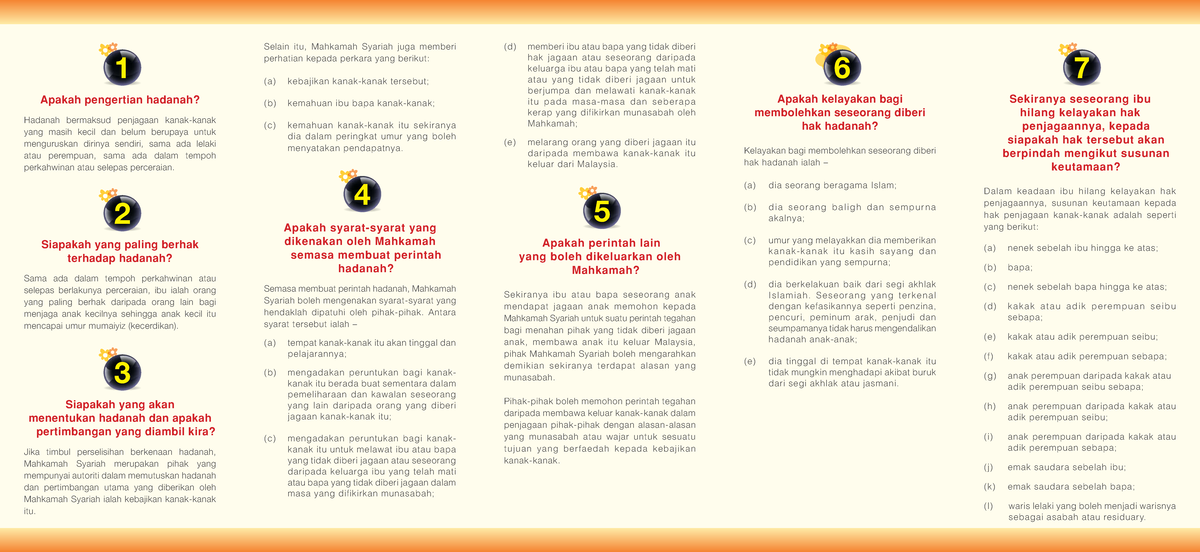 Hadanah - creds pbg - Apakah pengertian hadanah? Hadanah bermaksud ...