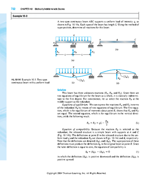 Unsymmetrical-bending - UNIVERSITY OF EDINBURGH Solid Mechanics 3 ...
