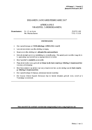 53.1 Formele brief - Format of the correct criteria to write this ...