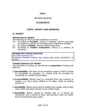 Product management-outline 29th sep - Production management course ...