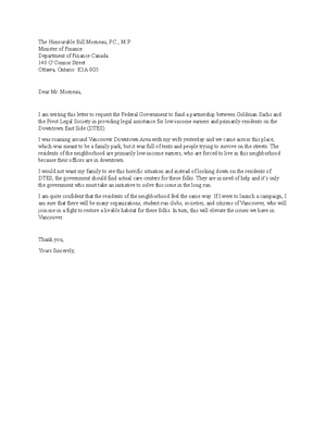 Inclass Cover Letter - November 26, 2019 AECOM Burnaby, BC, Canada Dear ...