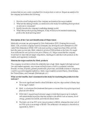 [Solved] Please read the case Mattel from Chapter 15 Organizational ...