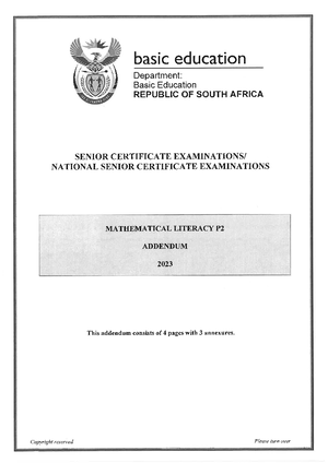 Geography Grade 12 JIT Learner Revision 2022 - Studocu