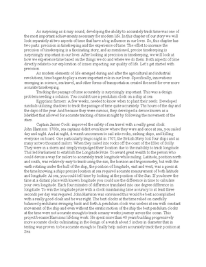 ITDS 1114 Chapter 1 Notes - ITDS 1114: Design Appreciation Chapter 1 ...