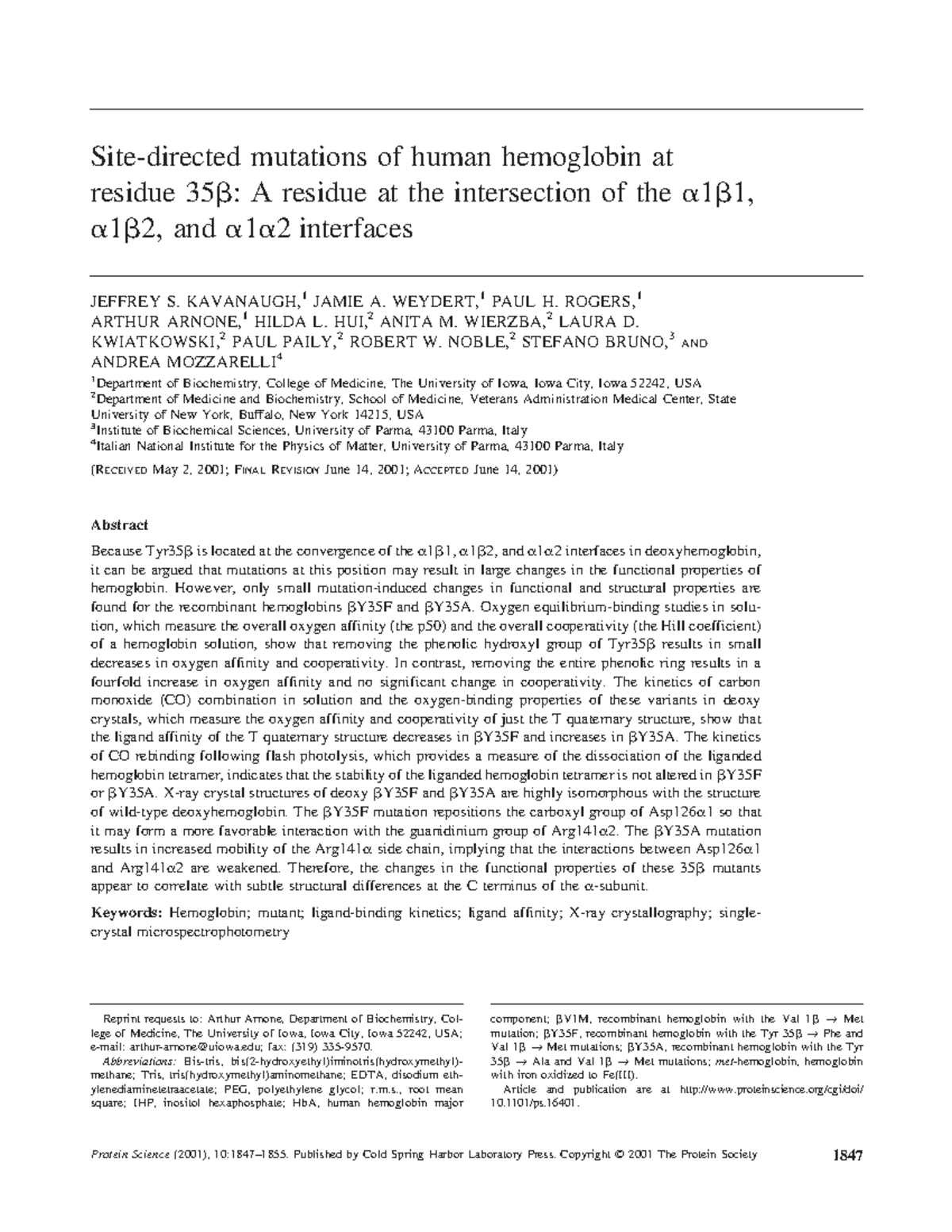 Journal review 3-1 - This was given to us during the fall course ...
