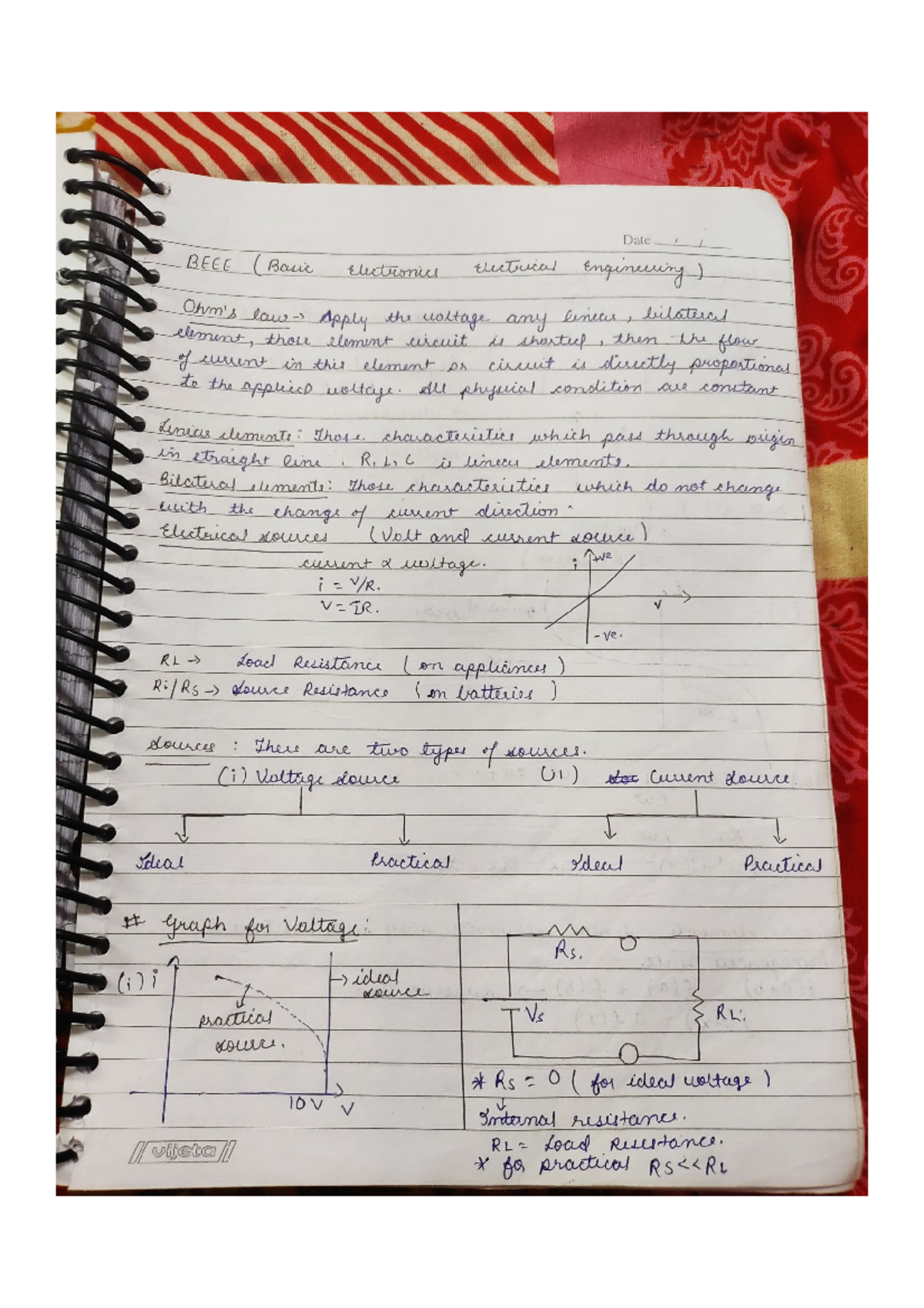 Null - PRACTICE QUESTION DONE AND CONCEPT CLEARED NOTES. - Basic ...