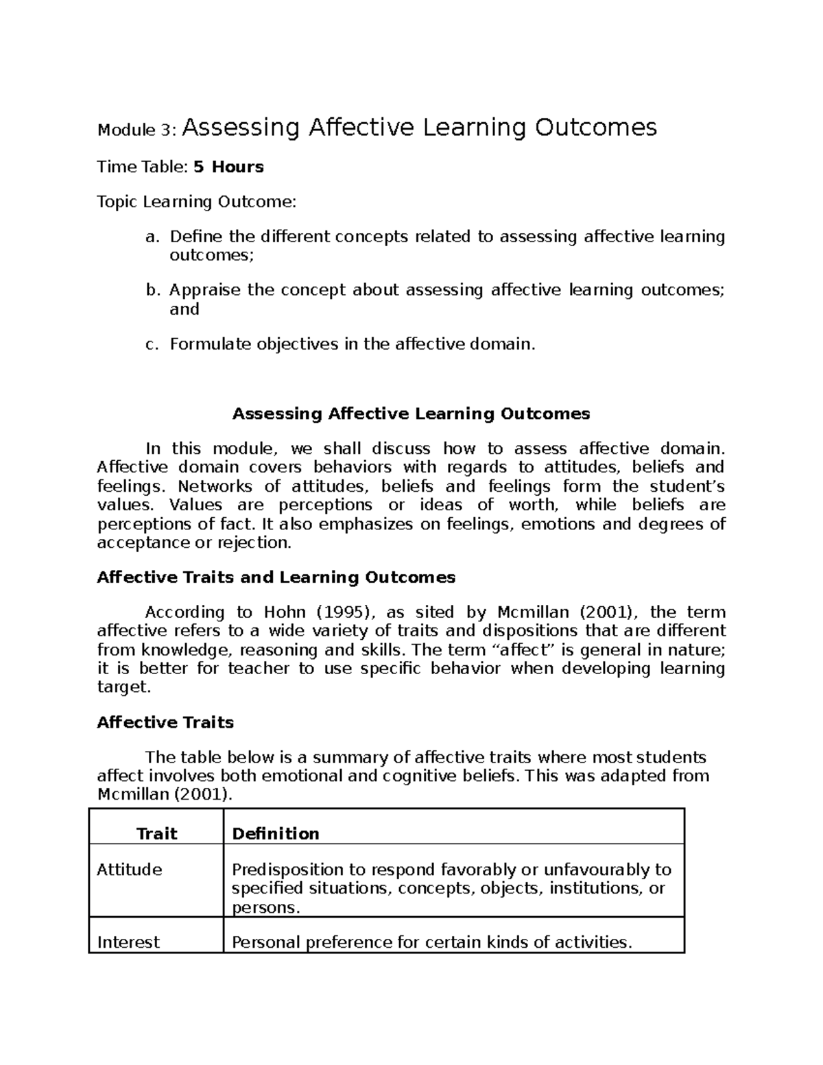 Module 3 - this assignment is for educational purposes only - Module 3 ...