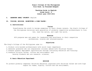 Module- Operations - for review - Operations management Introduction ...