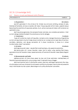 Math(Graph theory) - Graph Theory Semesters : 5/6 Credits : 5+1 ...