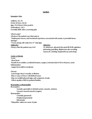 Intuitive Eating Ch11 - Summary Intro to Health Concepts - NUR-111 ...