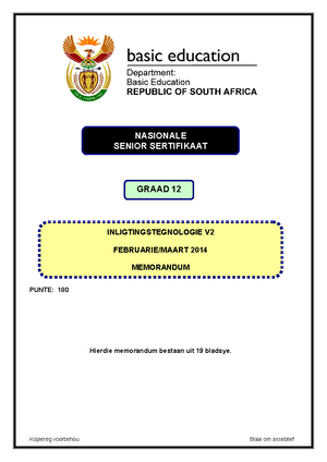 Technology Grade 9 Lesson Plans - LESSON PLAN: Technology Grade 9 Name ...