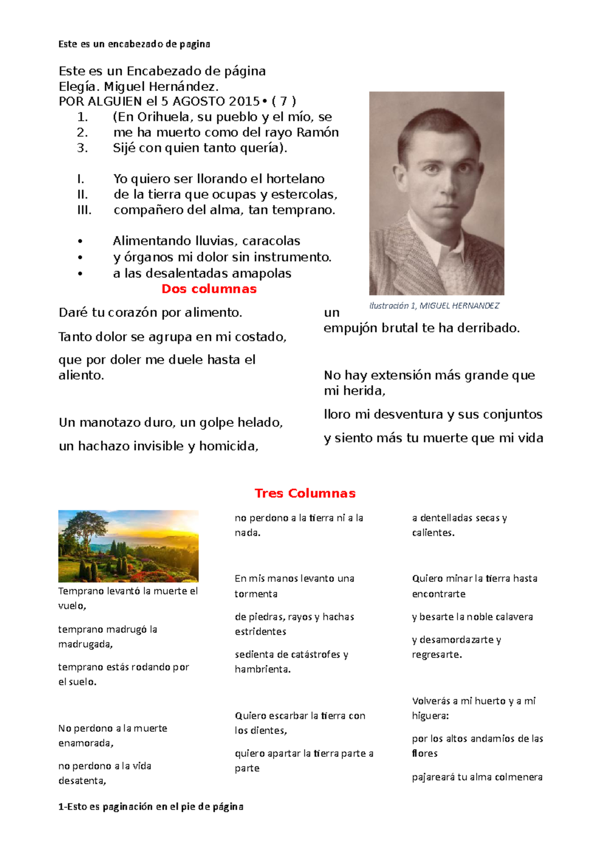 Taller sobre la utilización de las herramientas de ofimática rosa perez ...