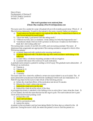 Fluid, Electrolyte, and Acid-Base Regulation - Engage Fundamentals RN 2 ...