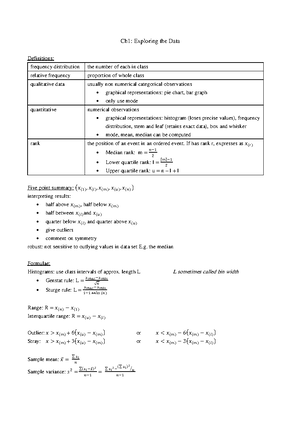 Tutorial 6 - Discrete Probability Distributions 2023 - STA1106H ...