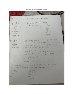 [Solved] Question content area top Part 1 Find the absolute maximum and ...