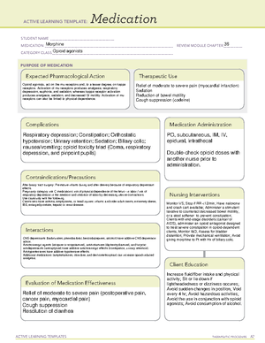 Sys Dis TB - TB System Disorder ATI - ACTIVE LEARNING TEMPLATES ...