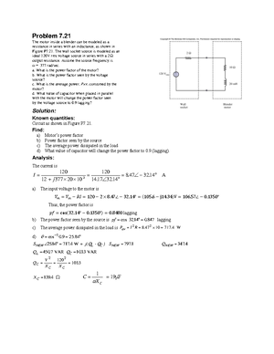 A01 solved exercises.pdf - Problem 2. The units for voltage, current, and resistance are the ...