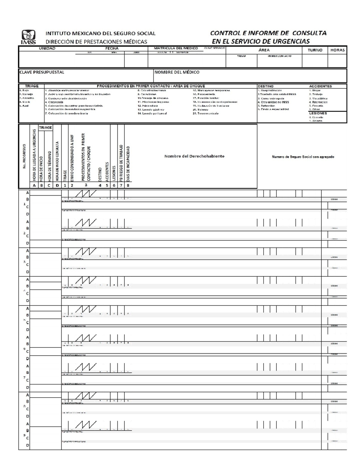 RAIS Nueva - Receta Medica - Studocu