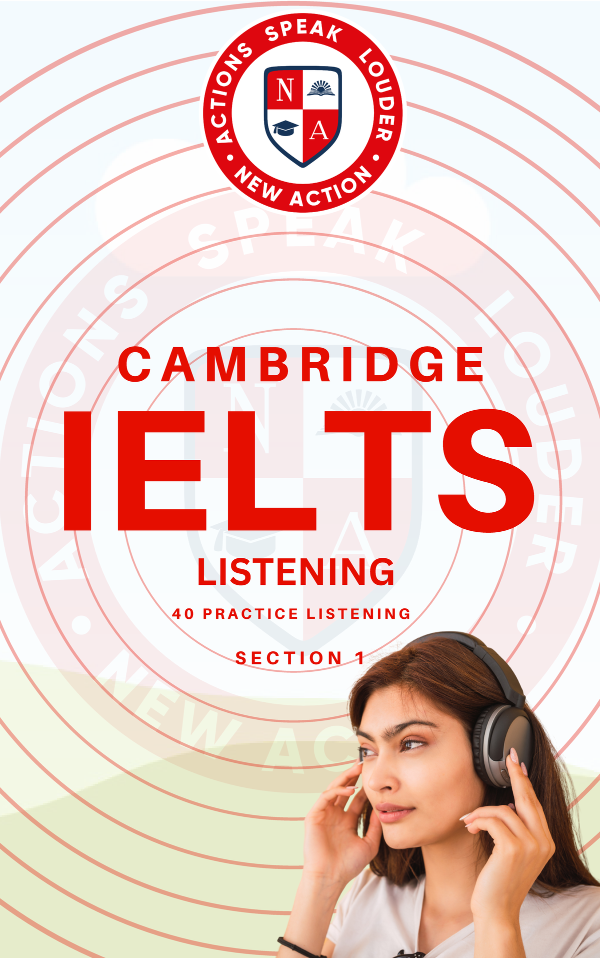 40 Ielts Listening Tests - Section 1 (with answers)-разблокирован ...