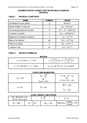 2020 WTS 12 Vertical Projectile - 2020 vertical projectile GRADE : 12 ...