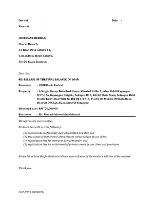 Form 16A - Form 16A - conveyancing - Kanun Tanah Negara Borang 16A ...