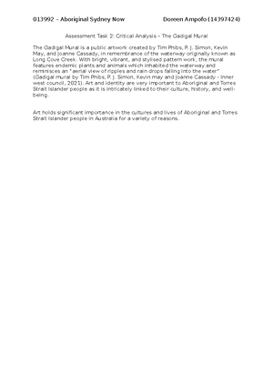 Indigenous Education in Australia Learning and Tea - Chapter 1 ...