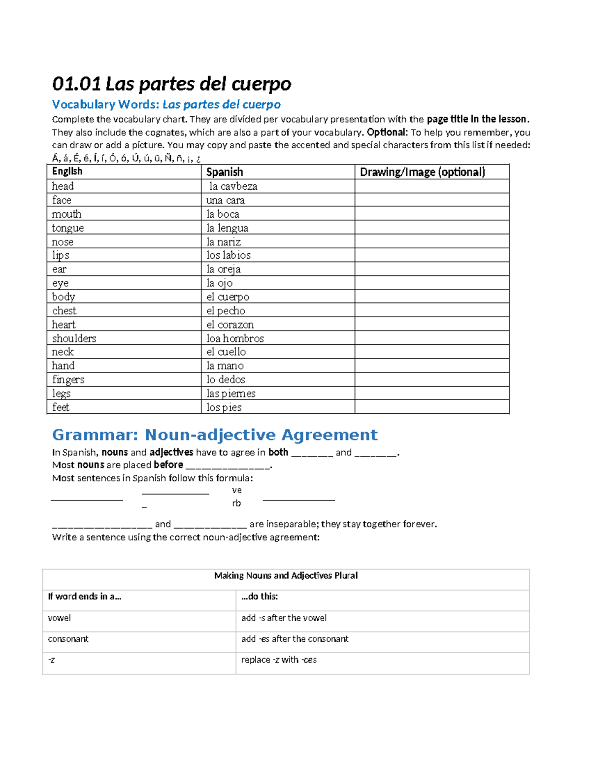 01 01 notes-1 - notes with formulas and basic explanations - 01 Las ...
